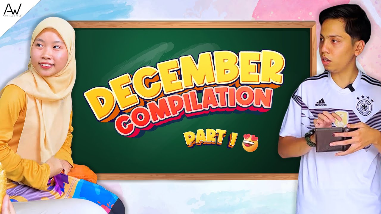 Kompilasi December Part 1 Youtube