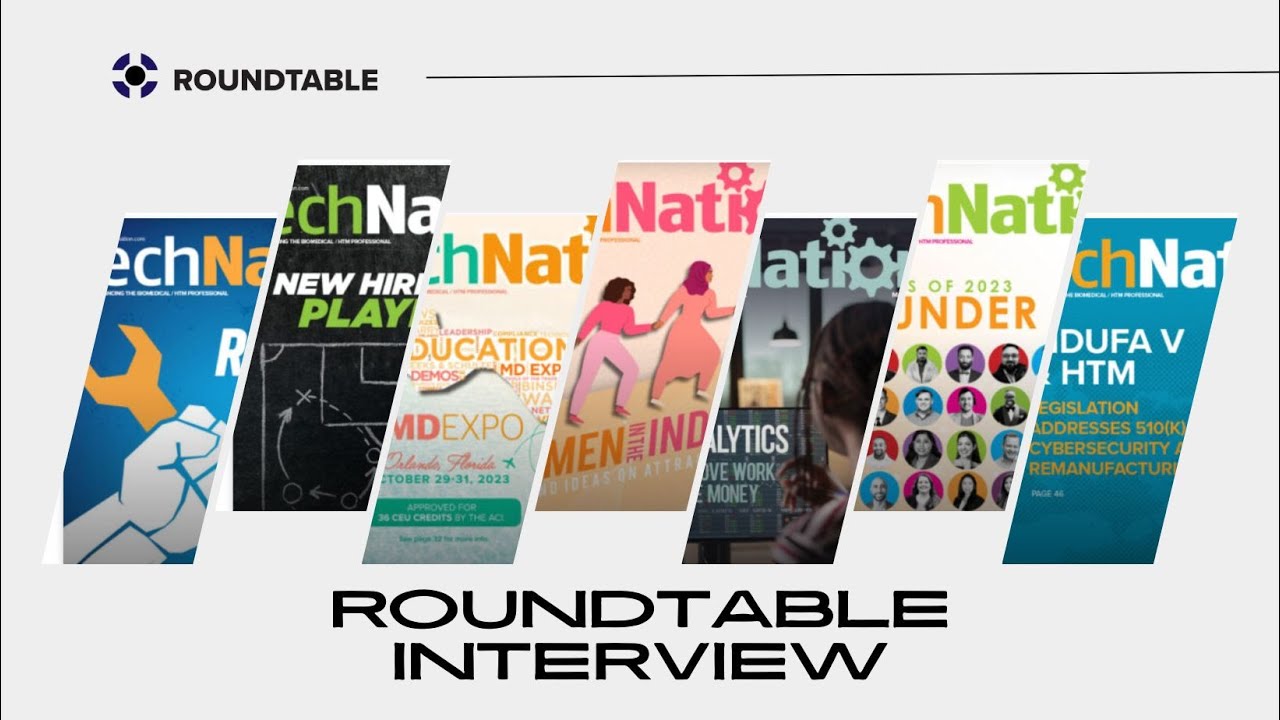 November Roundtable Midmark Rtls Youtube