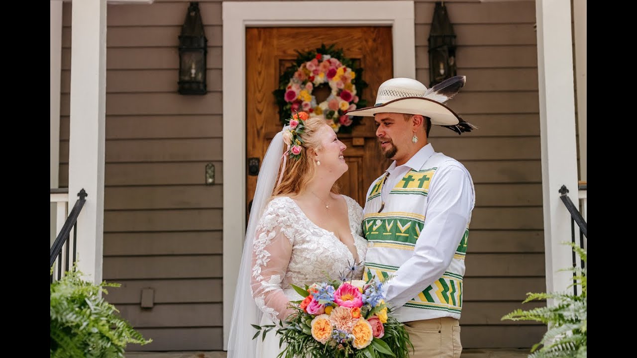 Leanne Seth Wedding Highlight Youtube