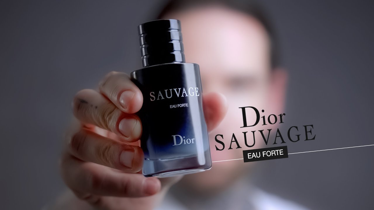 Perfumer Reviews Sauvage Eau Forte Dior Youtube