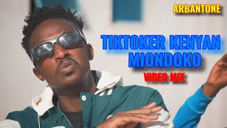 Dj F2 Tiktoker Arbantone Kenyan Miondoko Video Mix Ft Soundkraft Gody ...