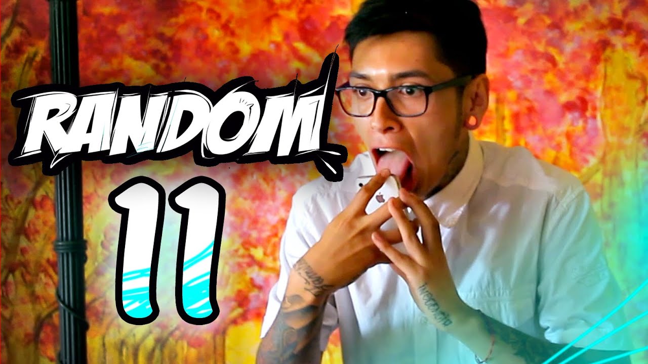 Random 11 Me La Hiciste Youtube