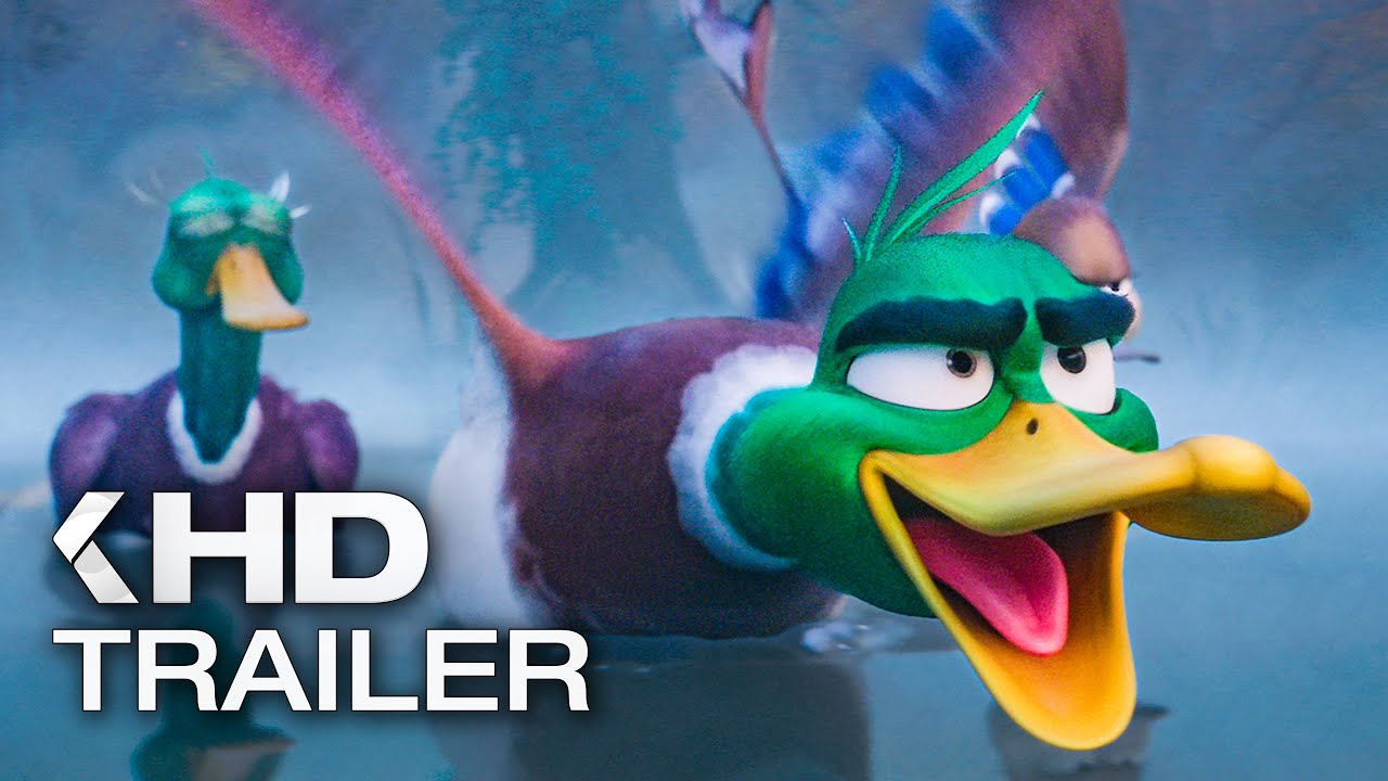 Migration Trailer 2023 Youtube