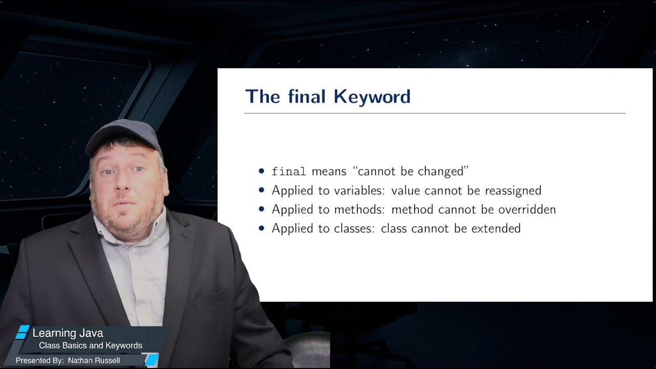 Learning Java Class Basics Youtube