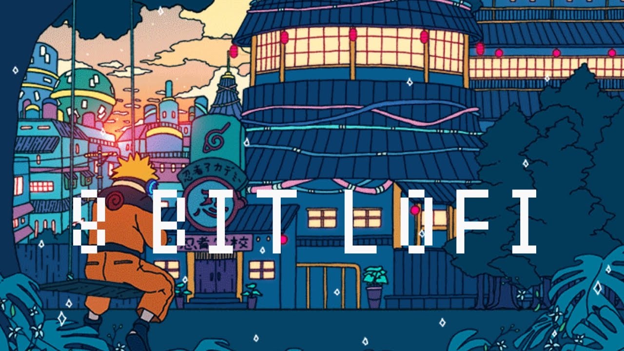 Naruto Sadness And Sorrow 8 Bit Lofi Hip Hop Youtube