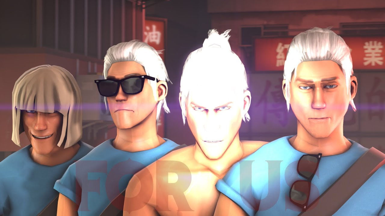 4 Us Saxxy 2013 Youtube