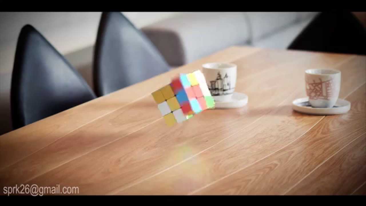 Vfx Compositing Reel 2015 Youtube