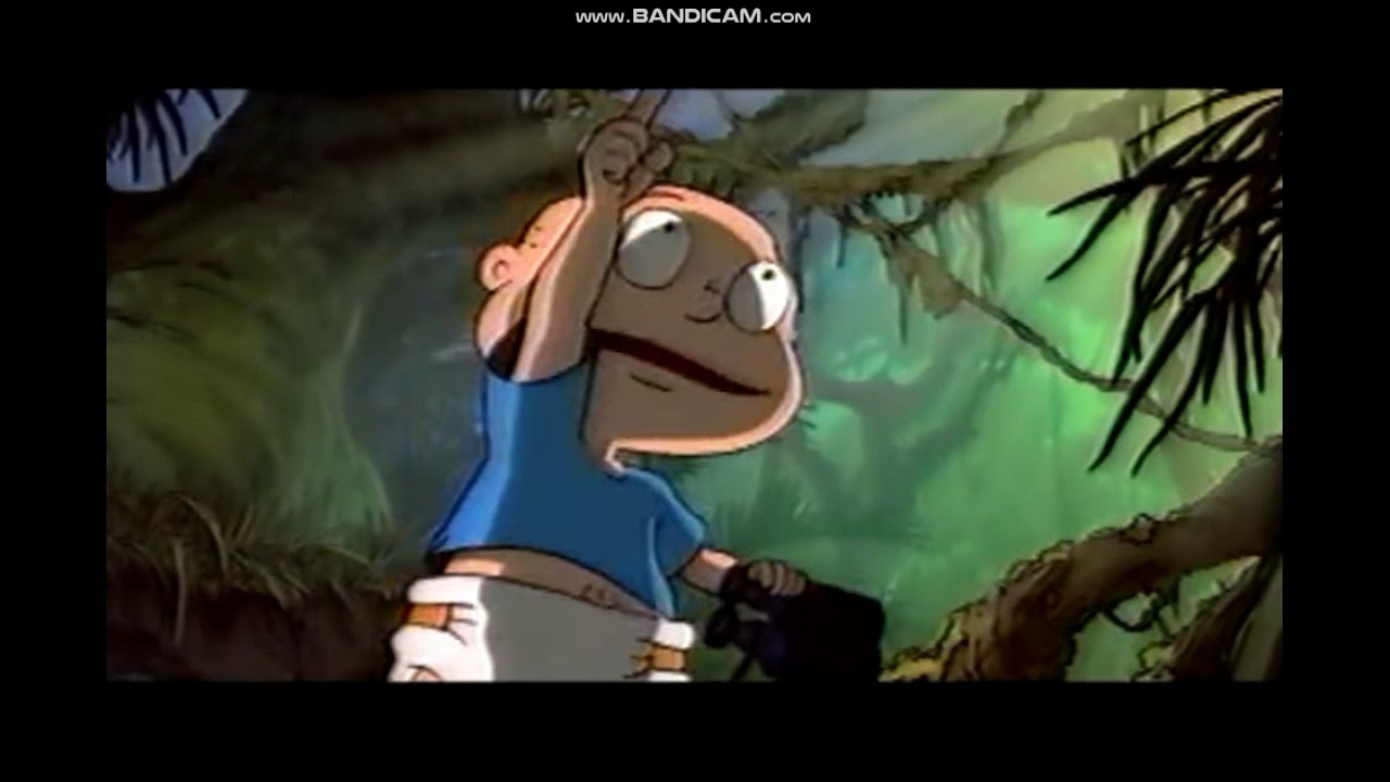 Rugrats Go Wild 2003 Trailer Youtube