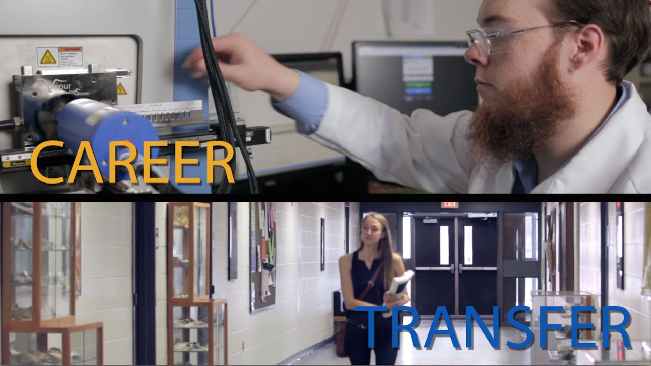 Lab Science Program In Depth Necc Youtube