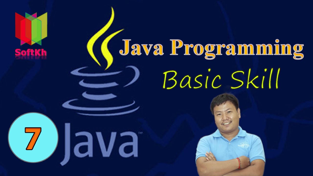 бћљбџђбћ Java Programming Instance Variables In Java Programming V7