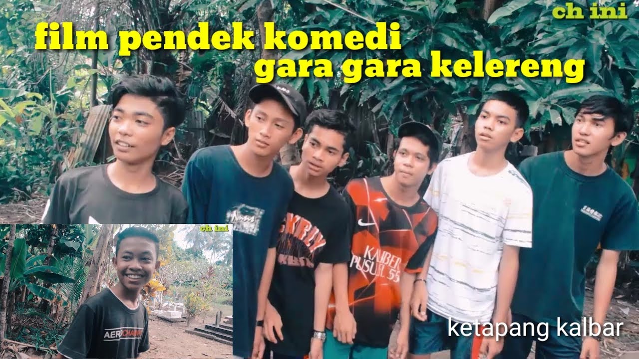 Serial Komedi Film Pendek Youtube