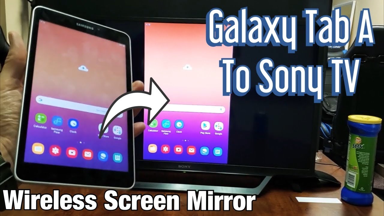 Mirror Lg Tv To Samsung Tablet Gragge
