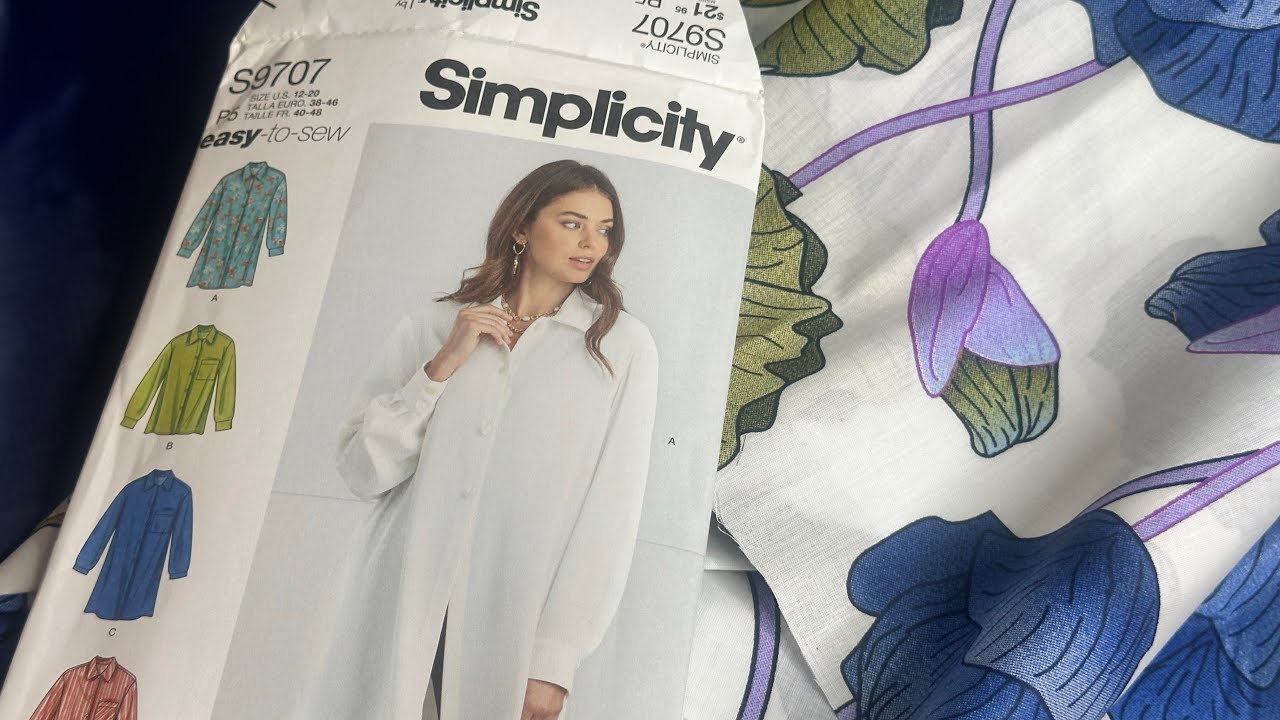 Watch These Fabric Pattern Pairing Youtube