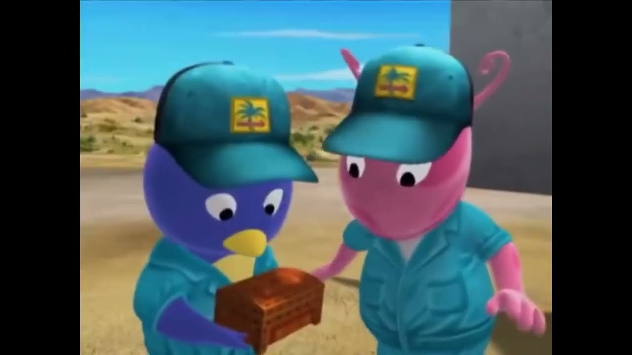 The Backyardigans Discover A Box Meme Compilation 2022 Youtube