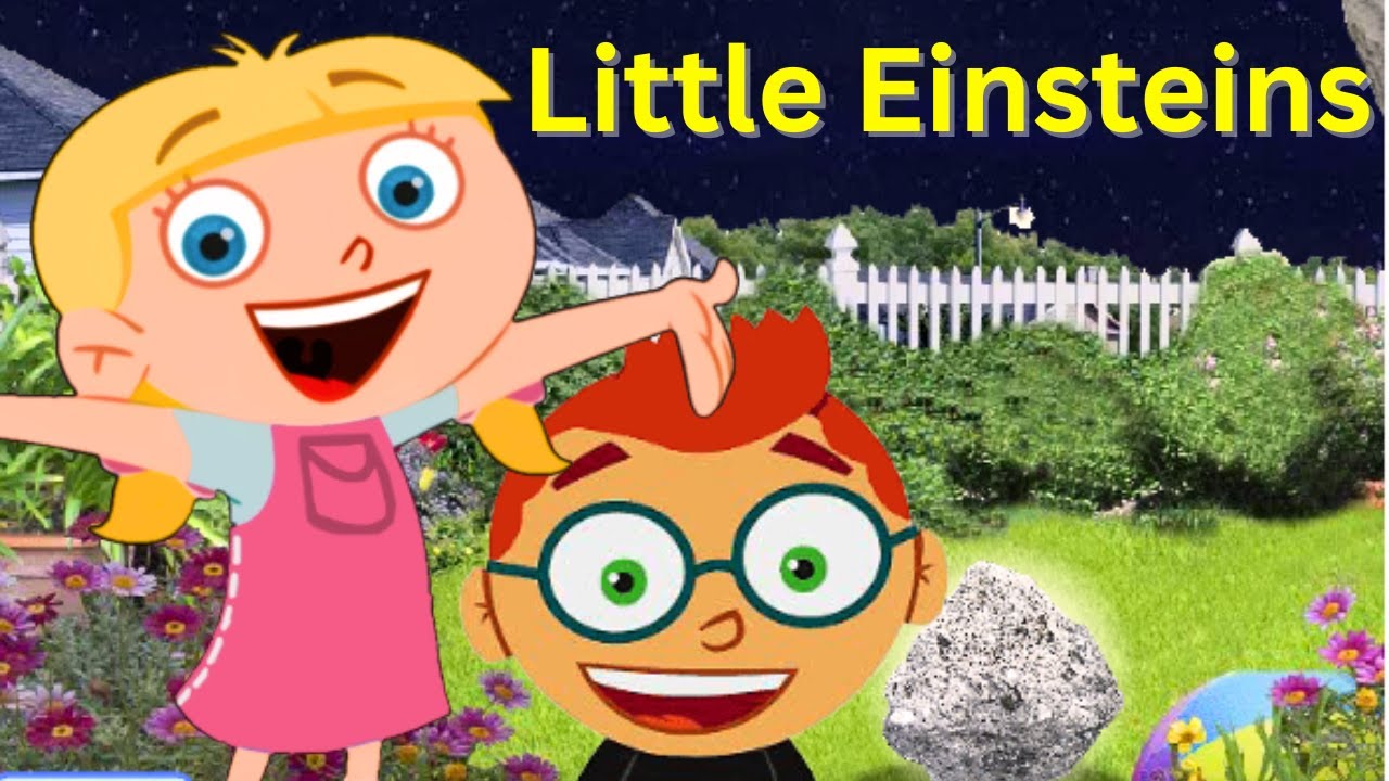 Play Little Einsteins Moon Rock Mix Up Disney Junior Little