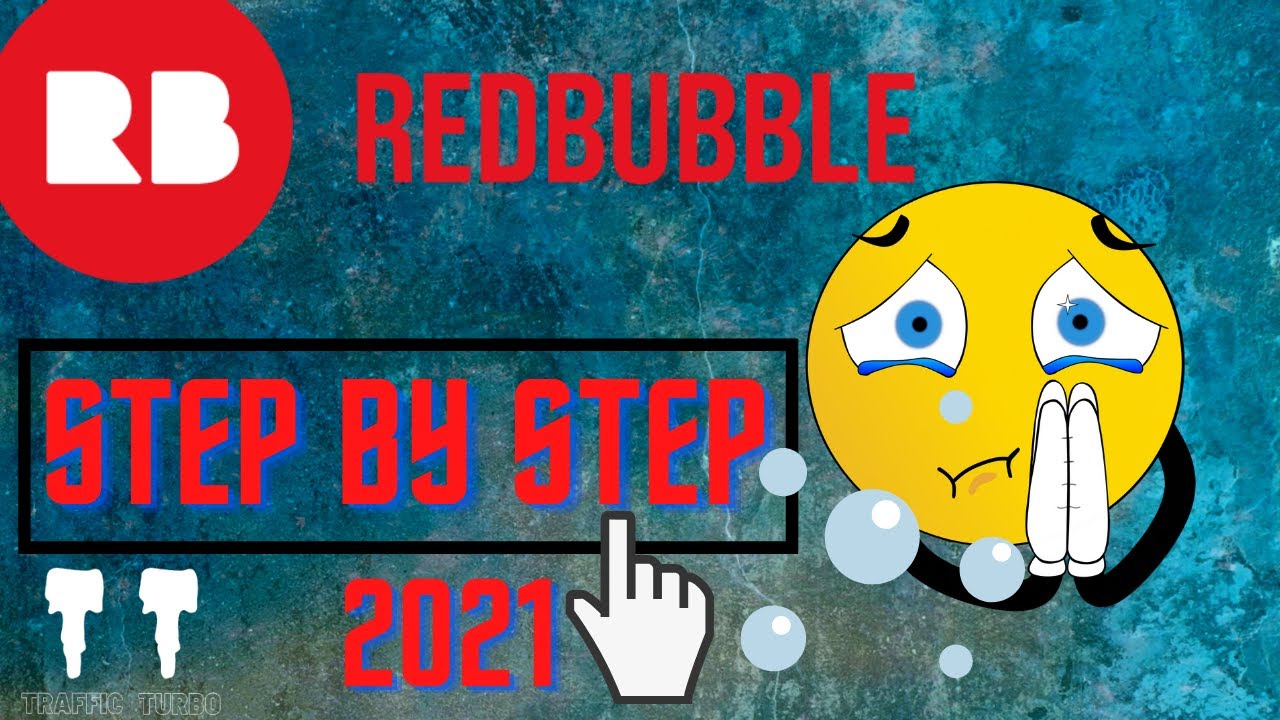 How To Create A Redbubble Store From Scratch Step By Step Tutorial