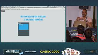 Serverless Design Patterns Yan Cui Voxxed Days Luxembourg 2018