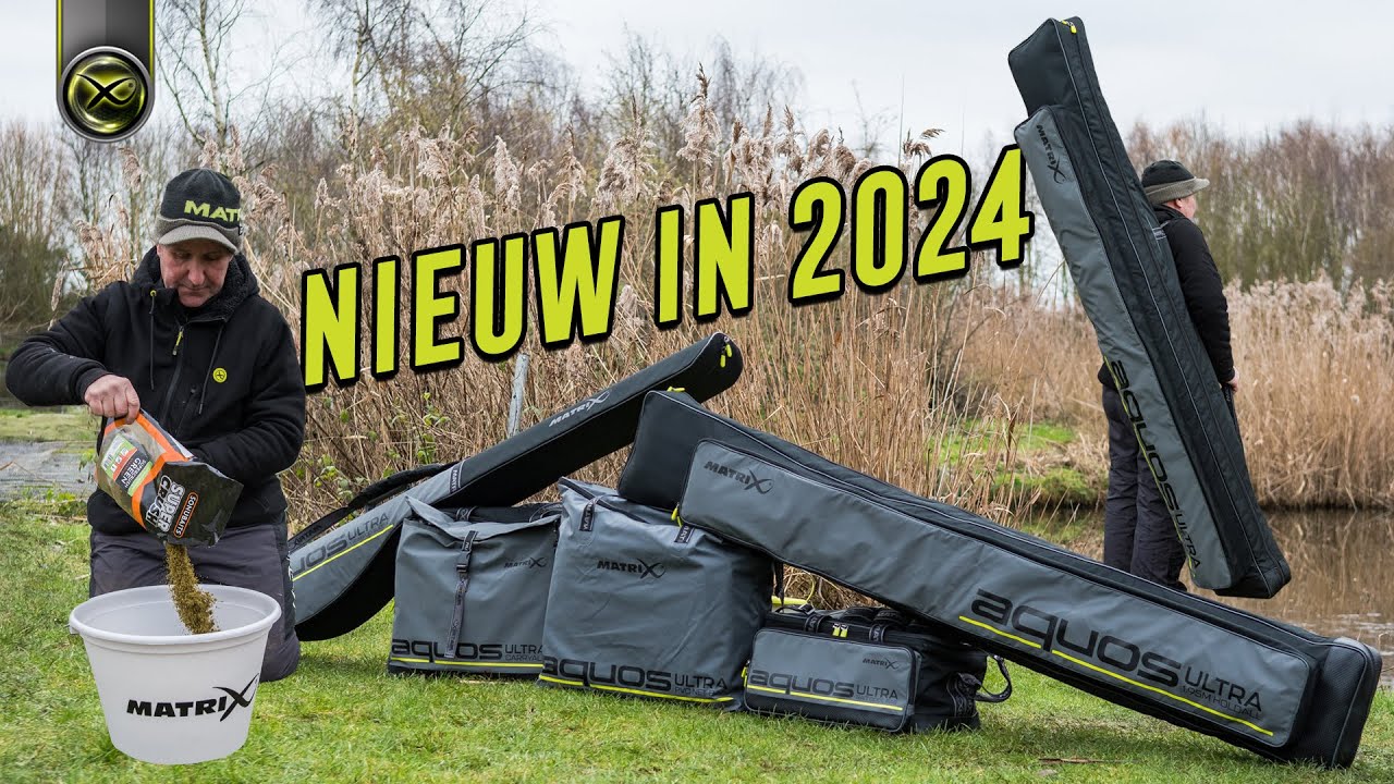 Matrix Nieuwe Producten 2024 Youtube