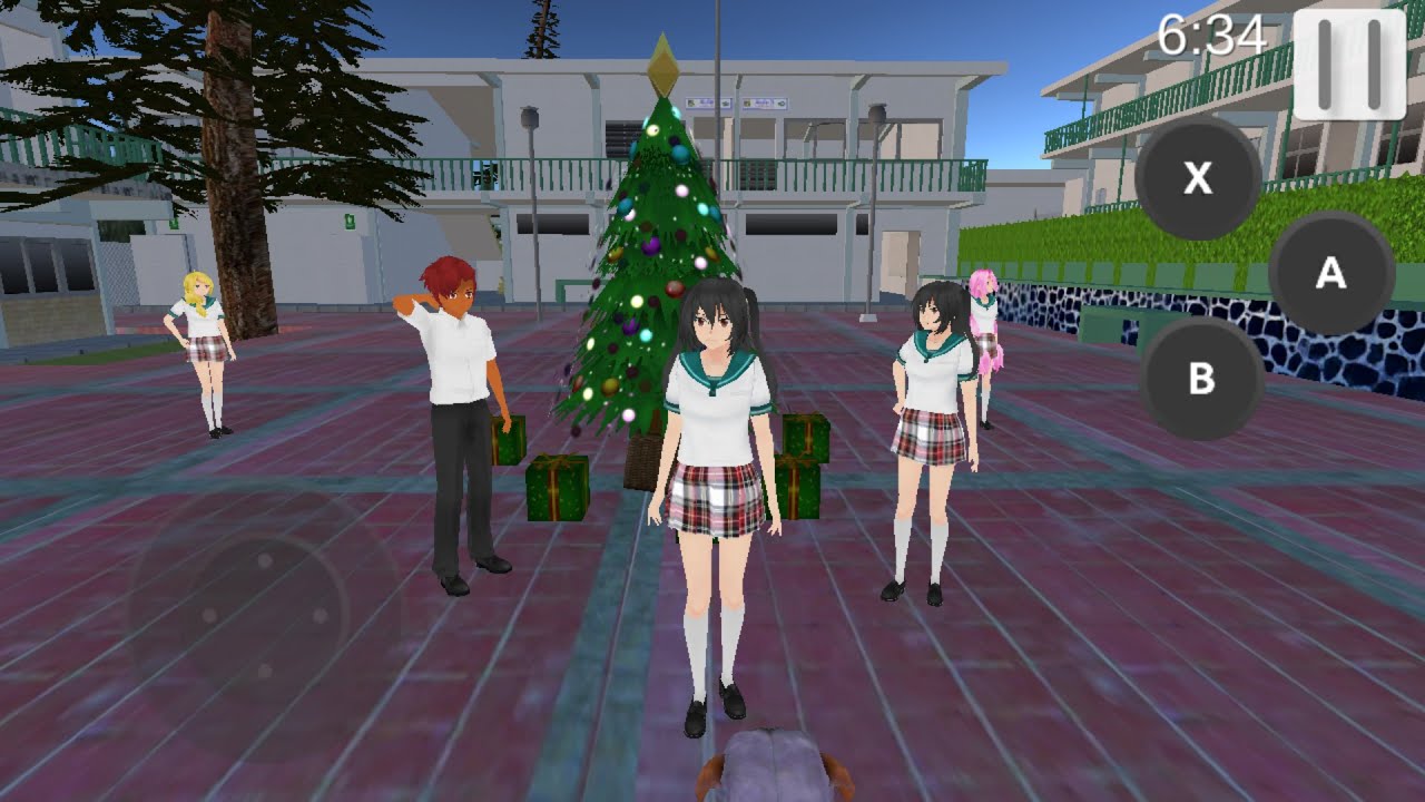 School Simulator Pc Game Unity Source Code Reskin Project Hire