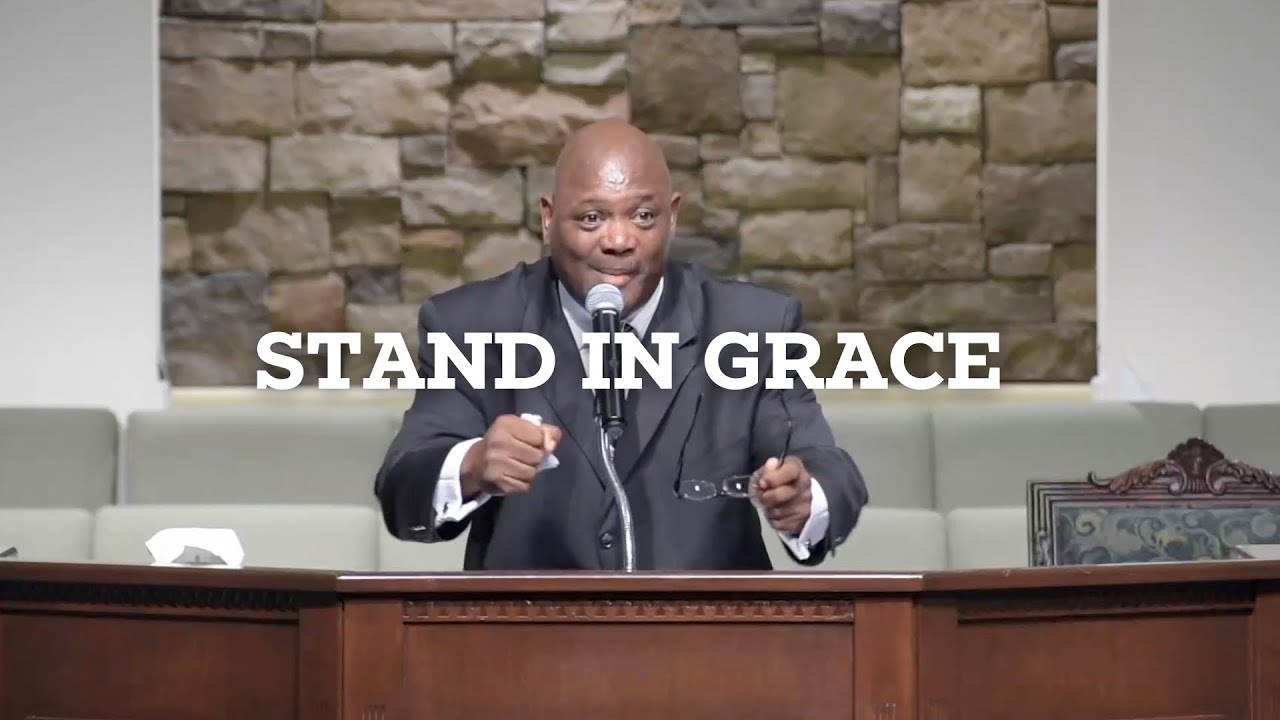 Stand In Grace Youtube