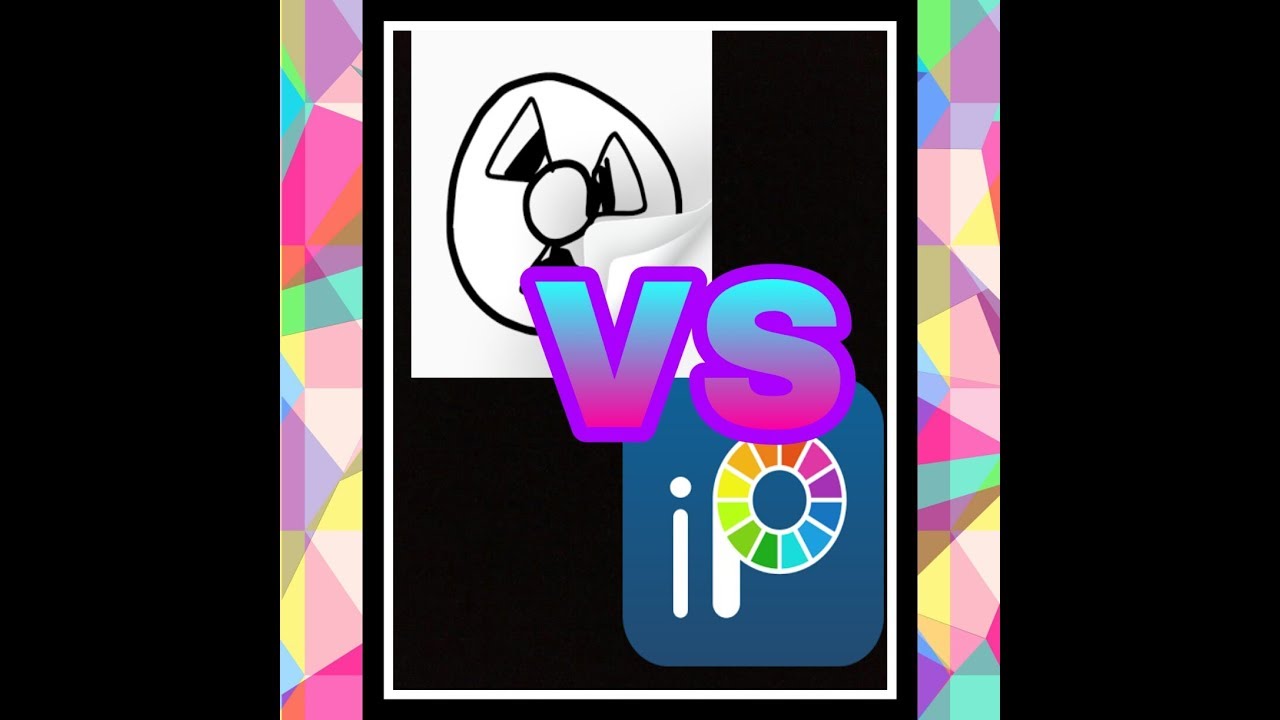 Flipaclip Vs Ibispaint X Youtube