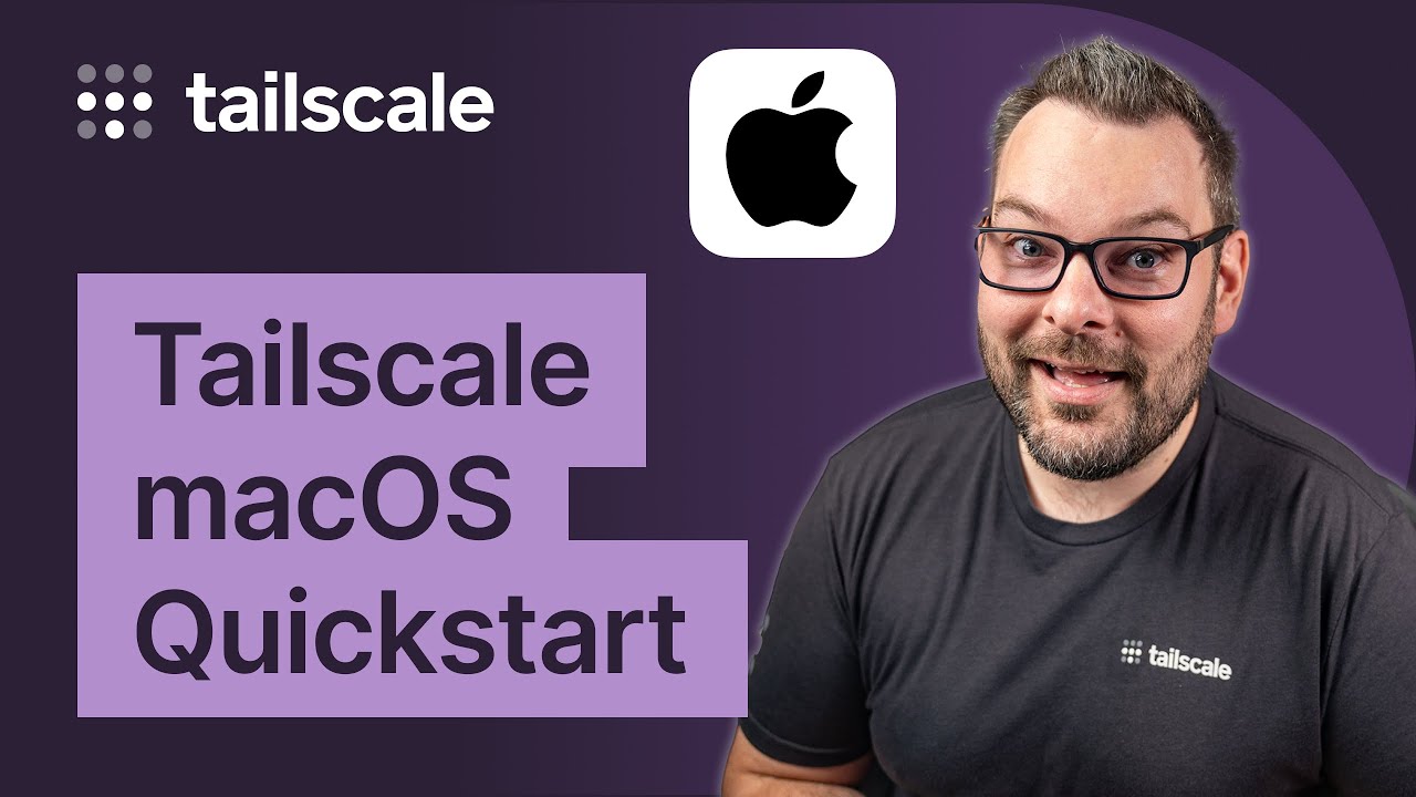 Installing Tailscale On Macos Youtube
