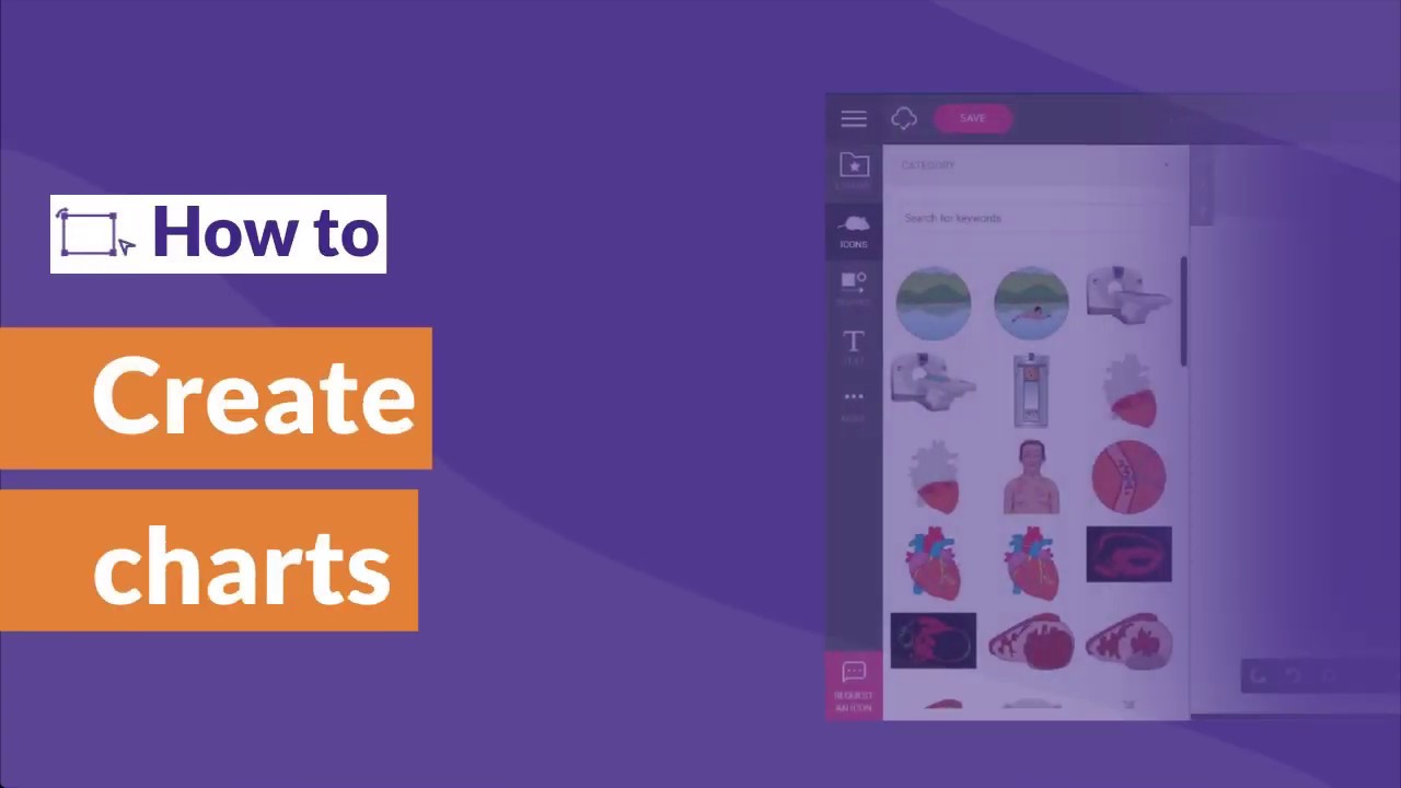 How To Create Charts On Mind The Graph Youtube