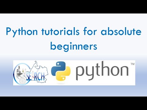 Python Tutorials For Absolute Beginners 01 Youtube