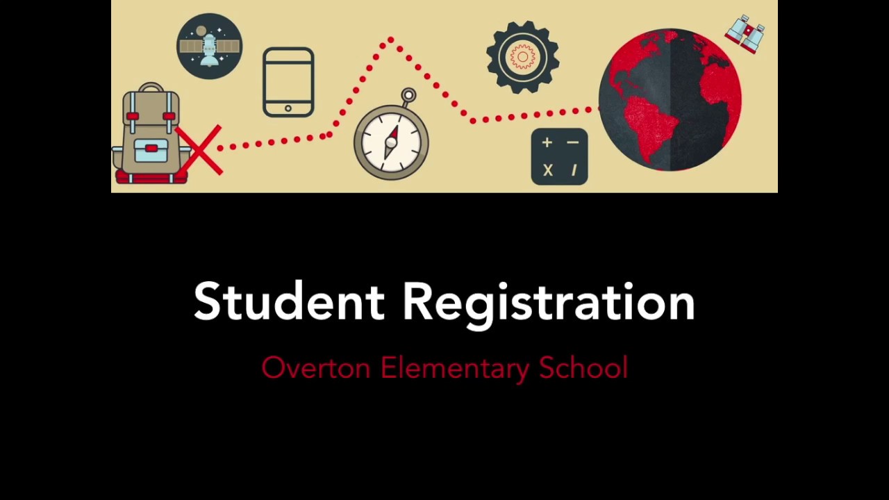 Powerschool Registration Tutorial Youtube