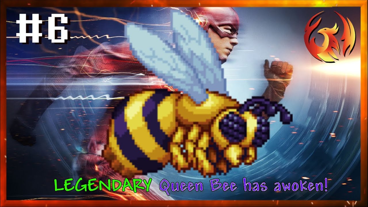 The Legendary Queen Bee Of Speed Has Awoken So Uh Should We Trip It