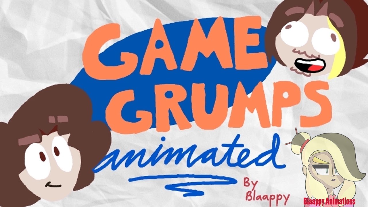 Game Grumps Intro Youtube