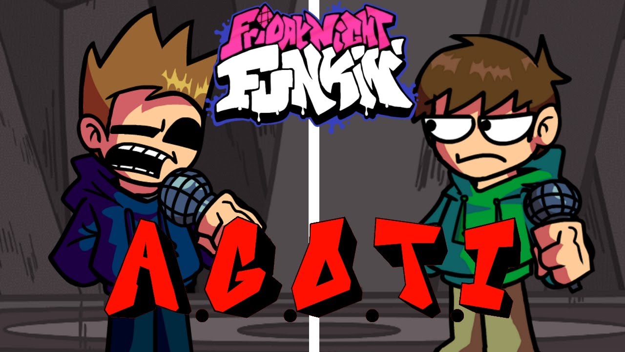 Uh Why Are We Here Fnf A G O T I But It S A Tom And Edd Cover Youtube