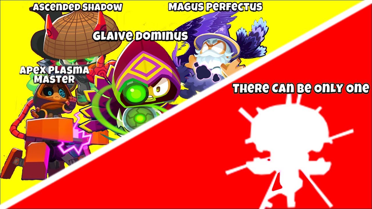 Bloons Td 6 Vengeful True Sun God