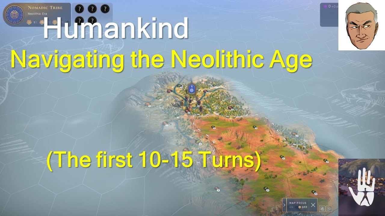 Humankind And The Neolithic Age Making The Most Of The First 10 15