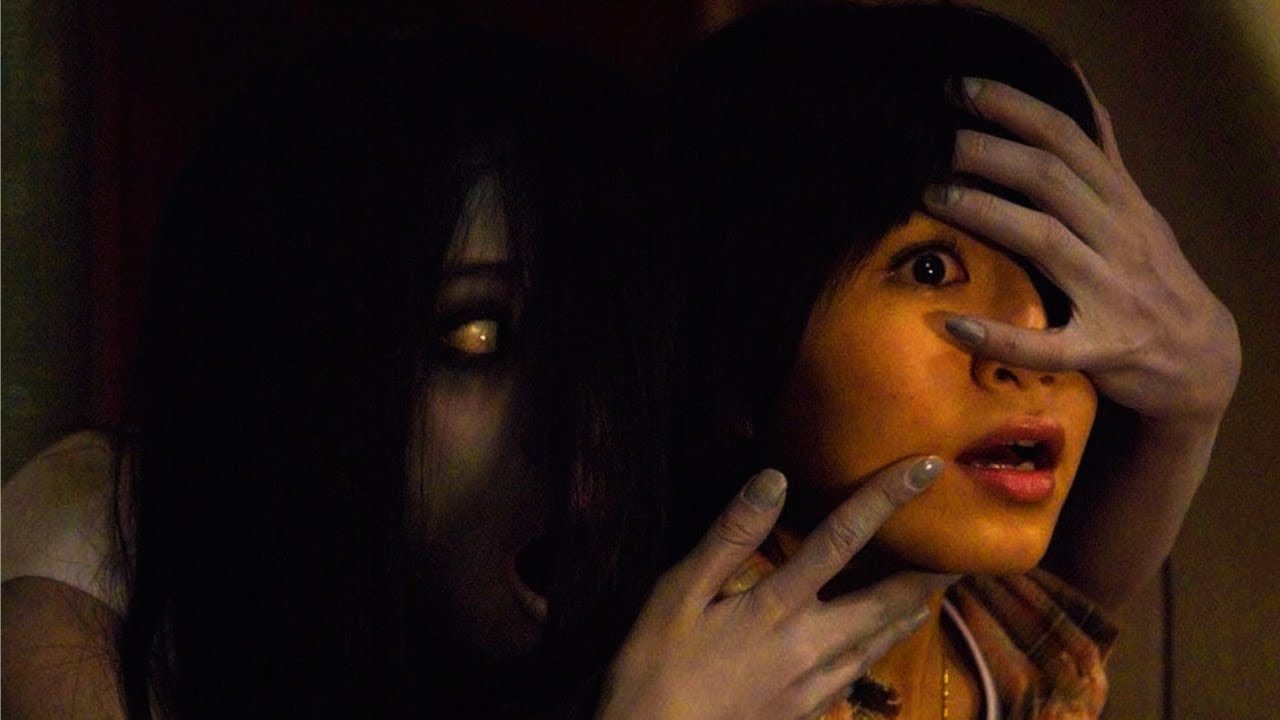 The Grudge 2 Behind The Scenes Youtube