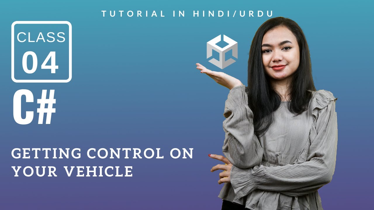 Learn Unity Game Development Beginners Class 04 Youtube