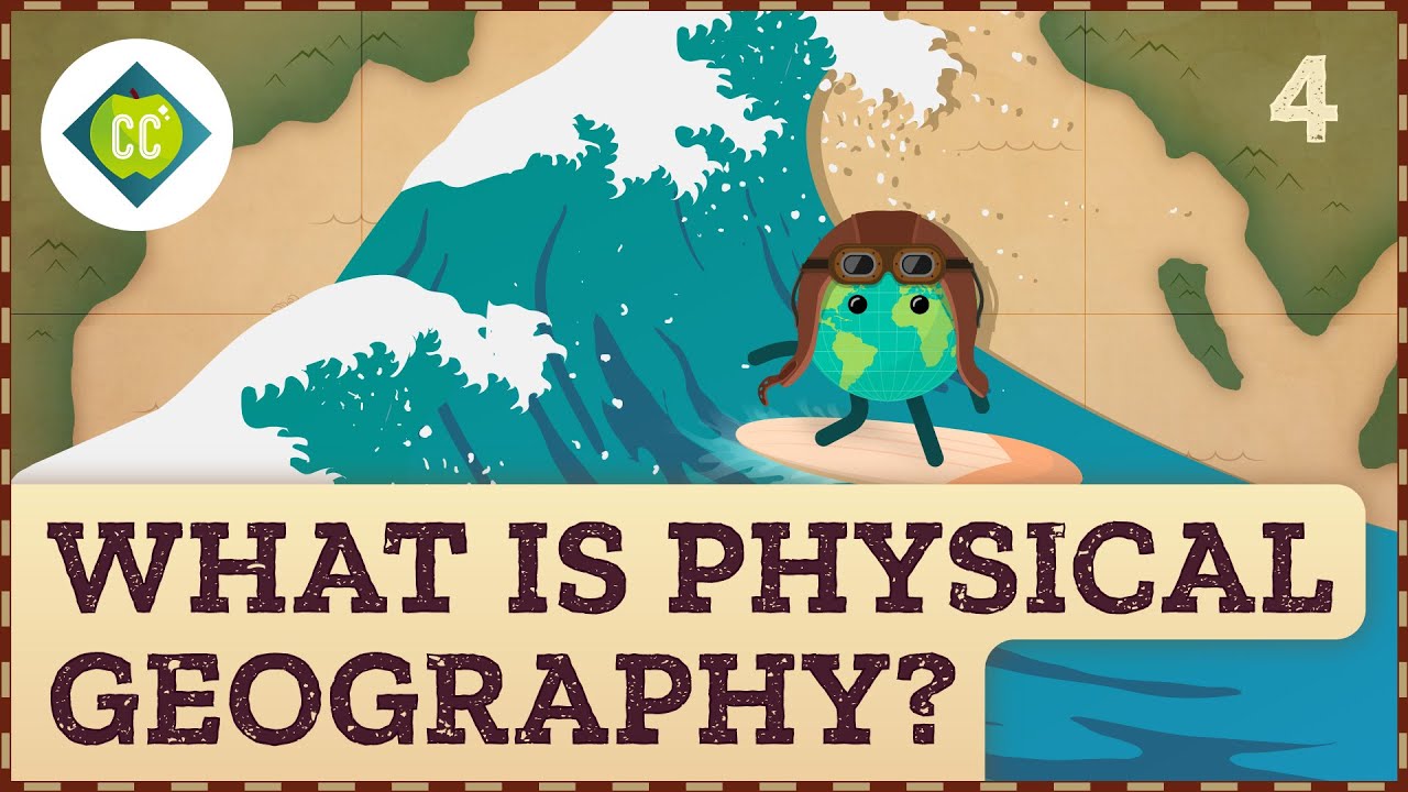 Physical Geography Explanation The Science Behind Earth S Systems