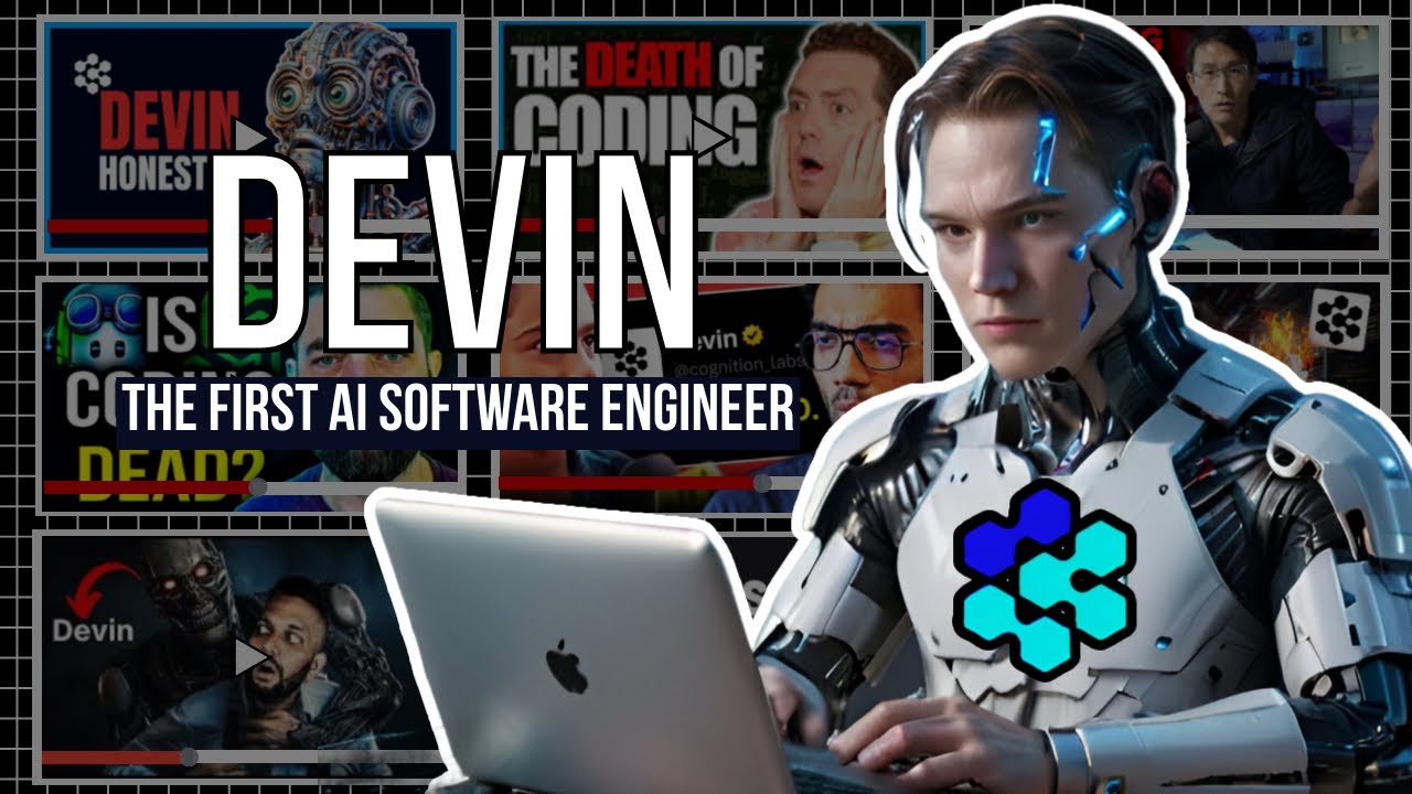 Devin Ai Overview The First Ai Software Engineer Youtube