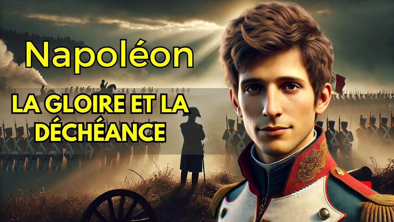 Napoléon Bonaparte L Ascension Et La Chute Du Légendaire Empereur De