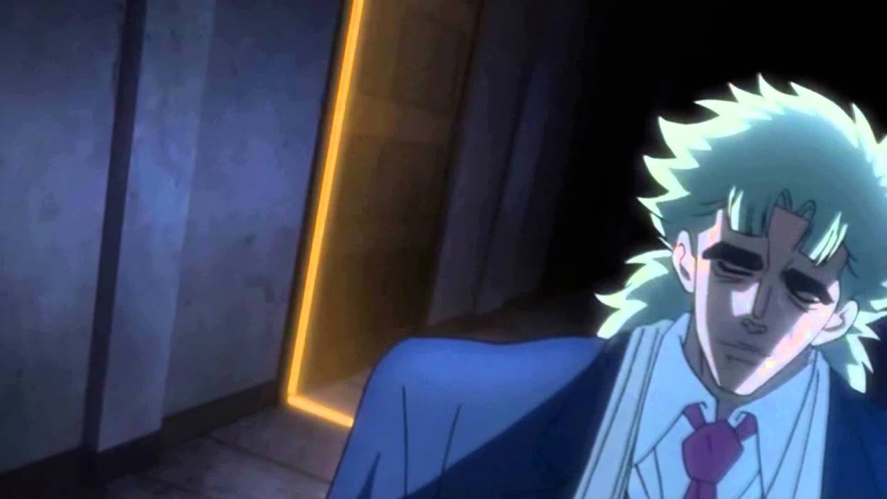 Speedwagon Withdraws Coolly Dubbed Version Youtube