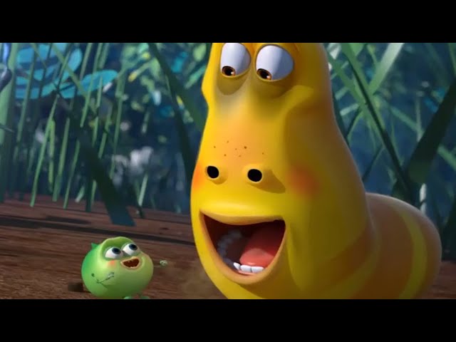 Larva The Baby Cartoon Movie Cartoons For Children Larva