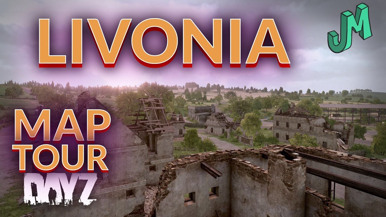 Livonia Map Guide At Amber Warren Blog