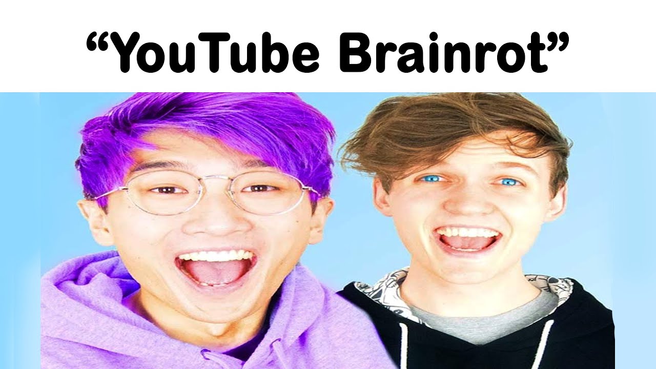 Youtube Brainrot Youtube