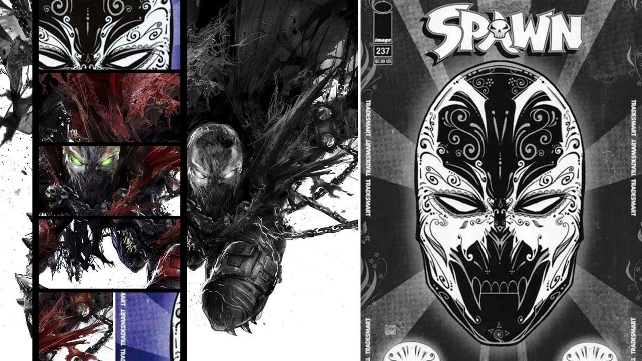 Spawn Issue 237 Explained Youtube