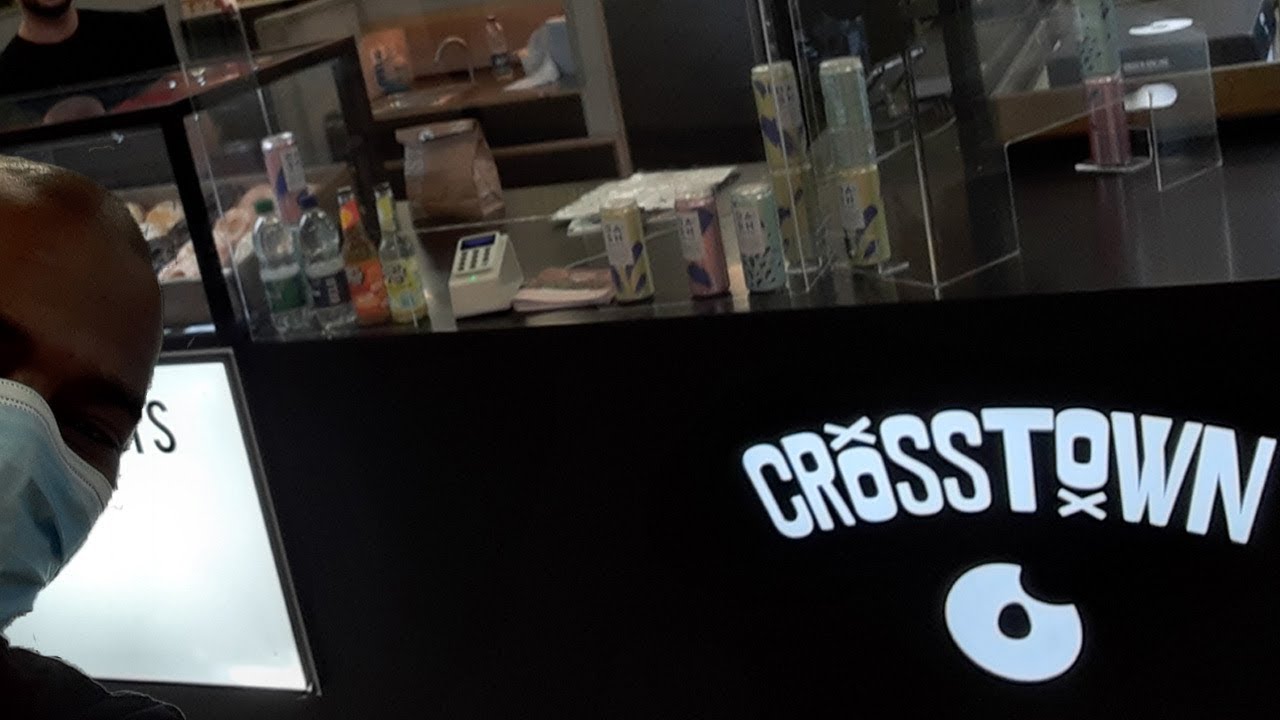 Crosstown Doughnuts Review Youtube