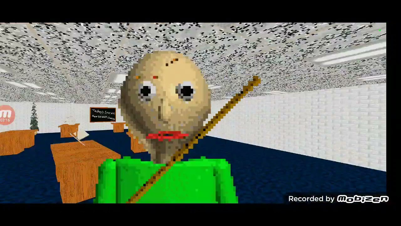 Baldi Youtube