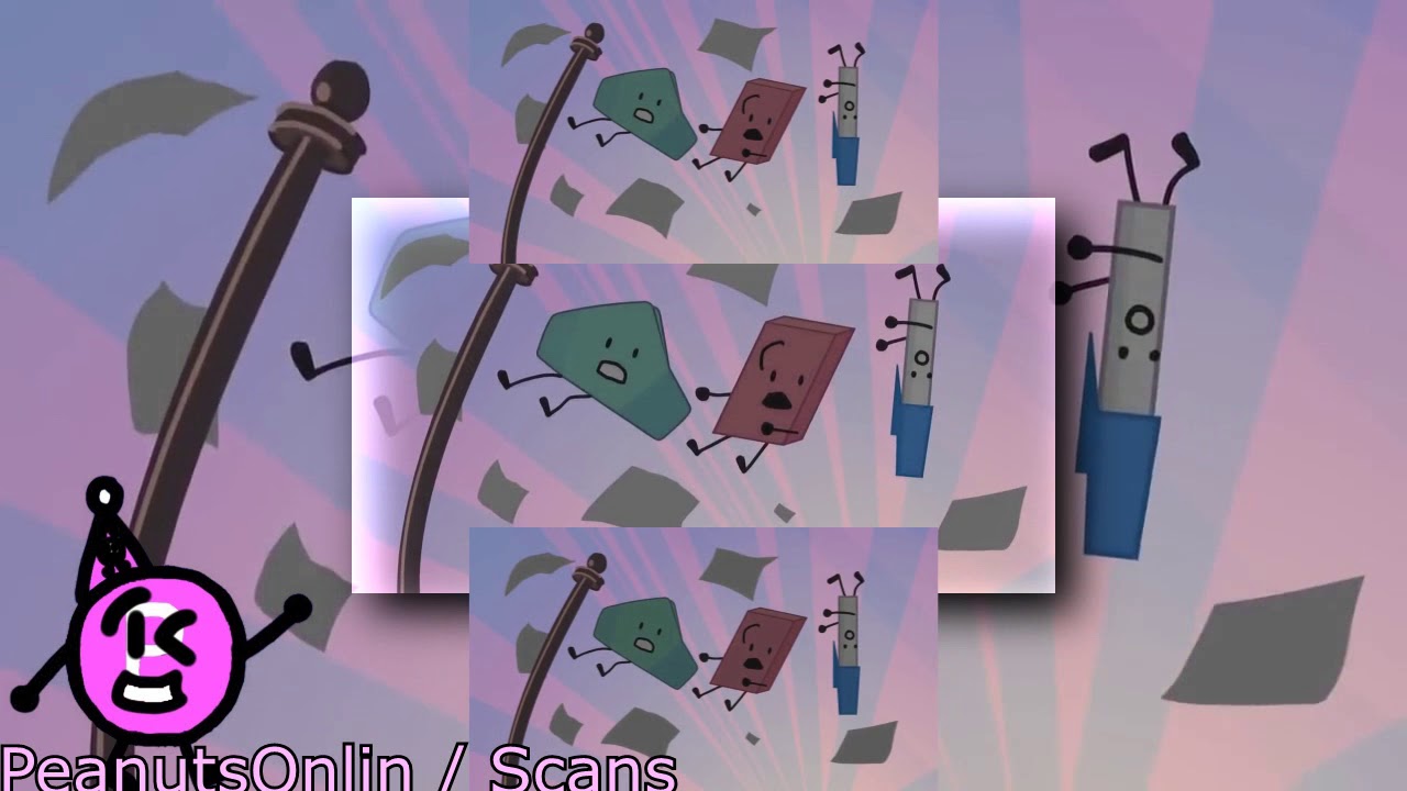 Ytpmv Bfb Intro In Reverse Scan Youtube