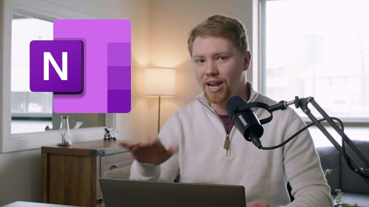 Onenote Tutorial Youtube