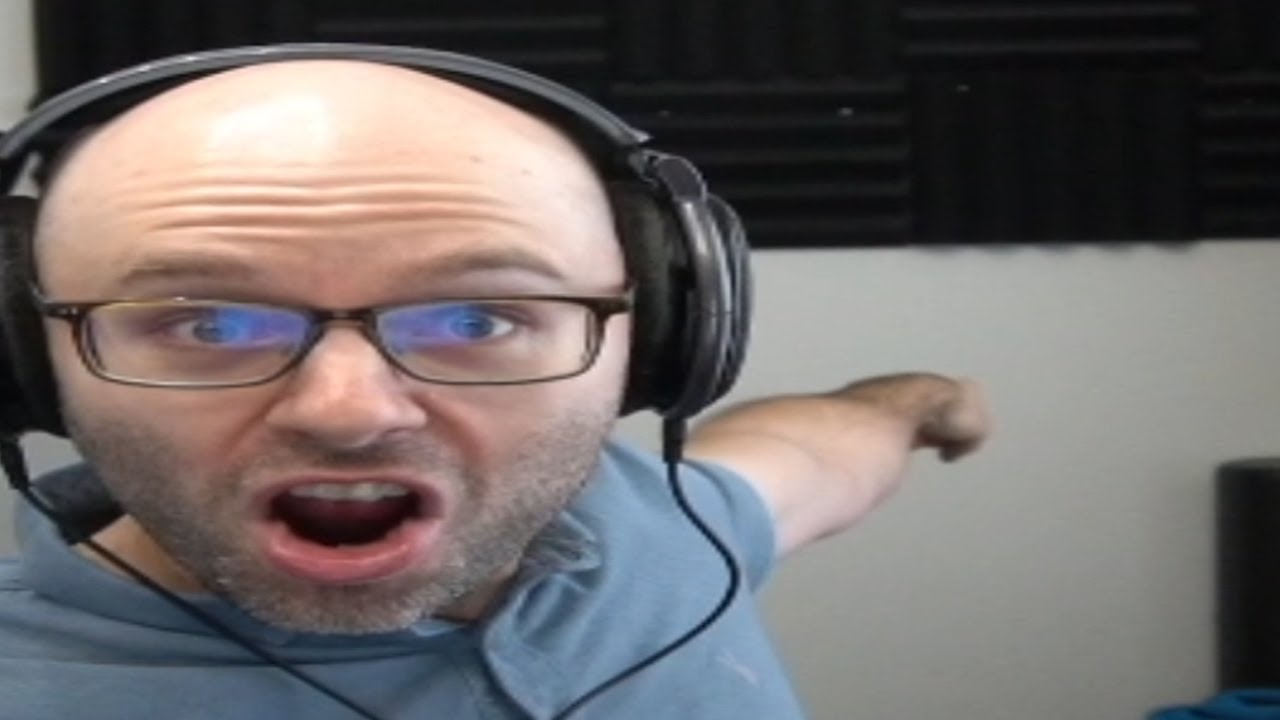 Northernlion Is Soyjack Youtube