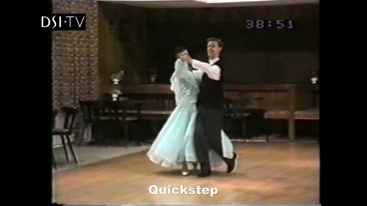 13 Quickstep Basic Figures Youtube